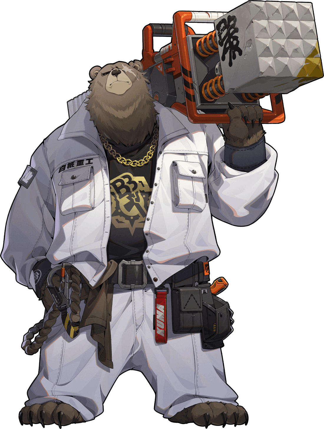 本 建造 - 绝区零 (ZZZ)