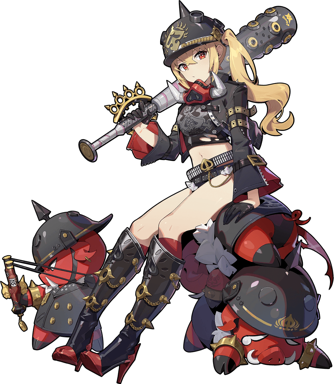 Lucy Build - Zenless Zone Zero (ZZZ)