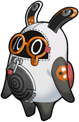 Cryboo — Bangboo — Zenless Zone Zero (ZZZ)