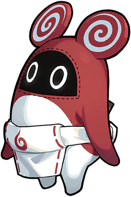 Sumoboo — Bangboo — Zenless Zone Zero (ZZZ)