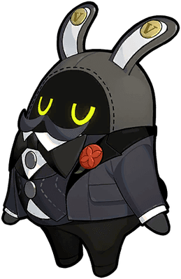 Butler — Bangboo — Zenless Zone Zero (ZZZ)