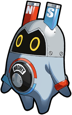 Magnetiboo — Bangboo — Zenless Zone Zero (ZZZ)