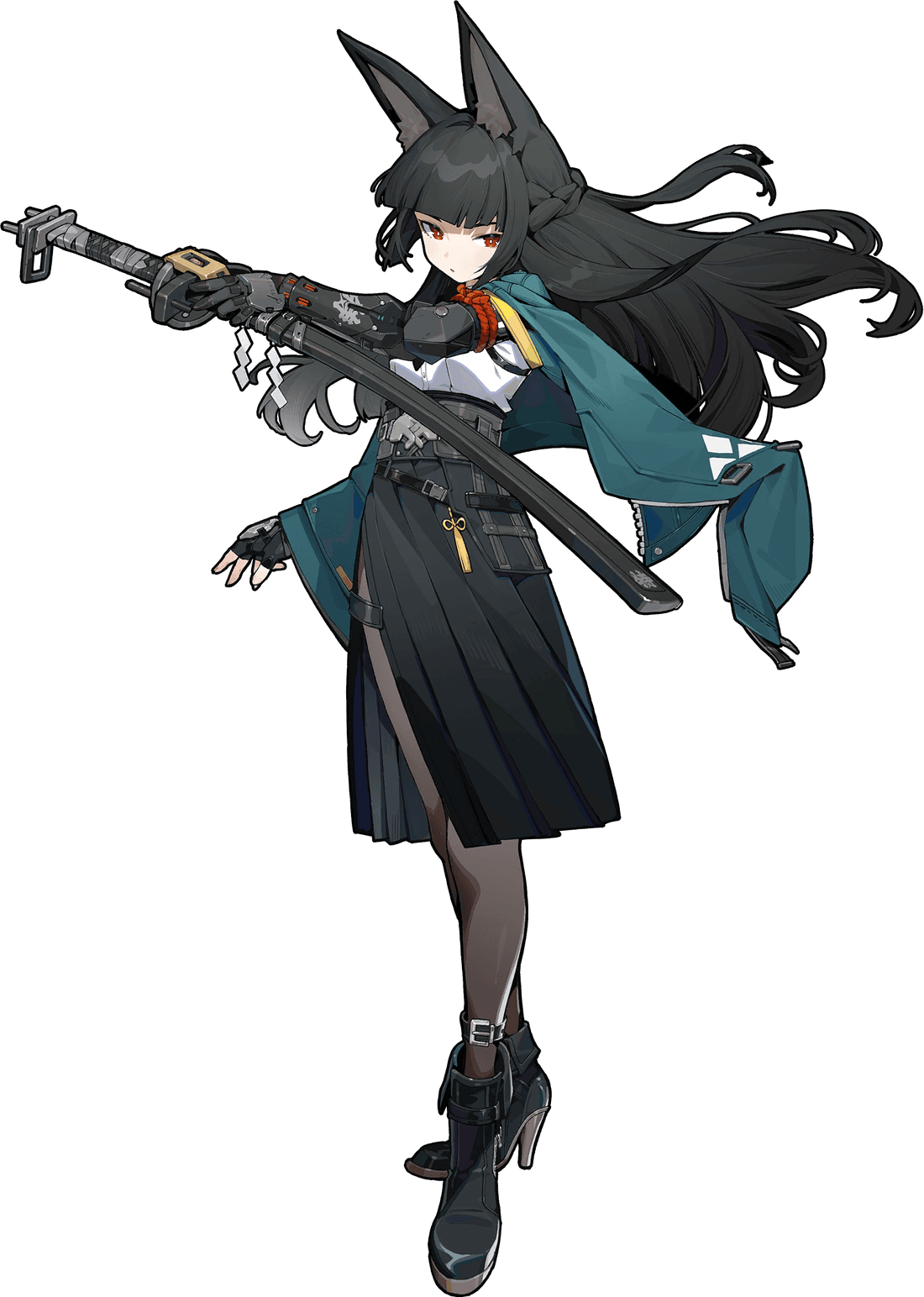 Miyabi Build - Zenless Zone Zero (ZZZ)