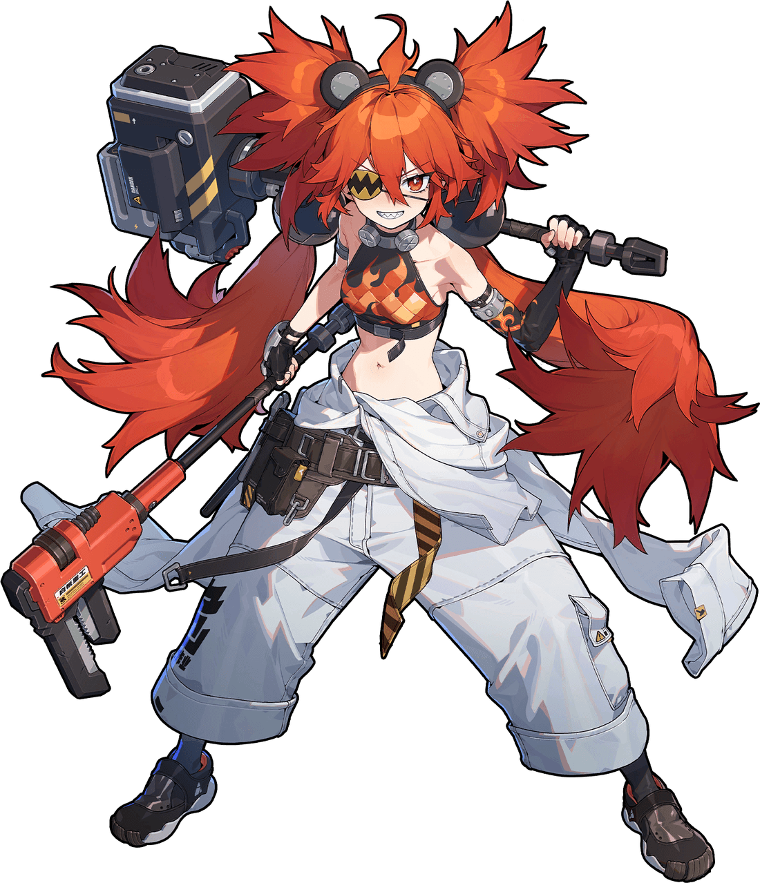 Koleda Build - Zenless Zone Zero (ZZZ)