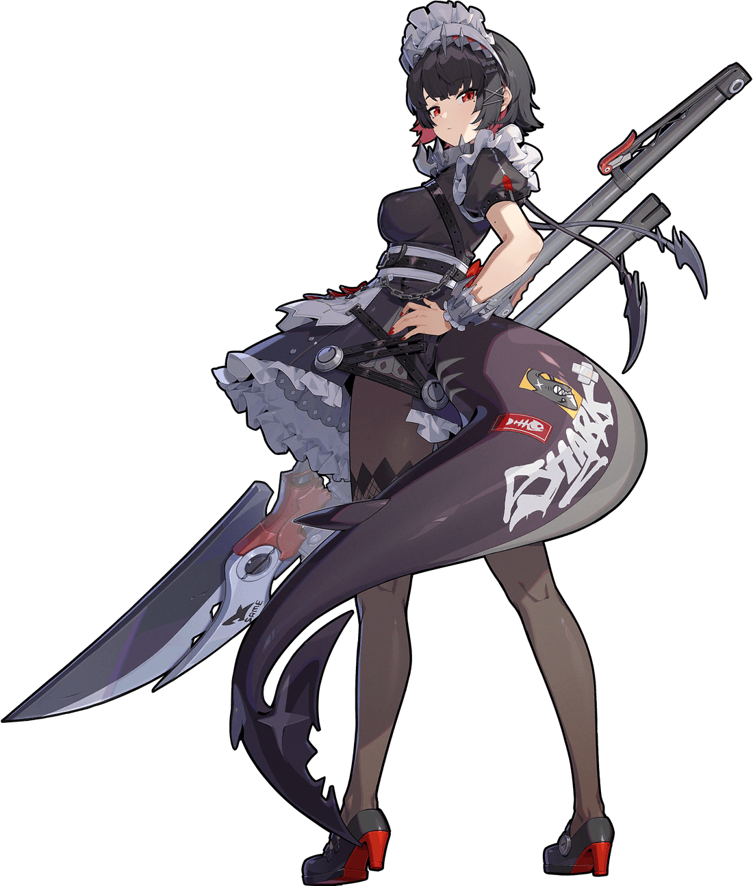 Ellen Build - Zenless Zone Zero (ZZZ)