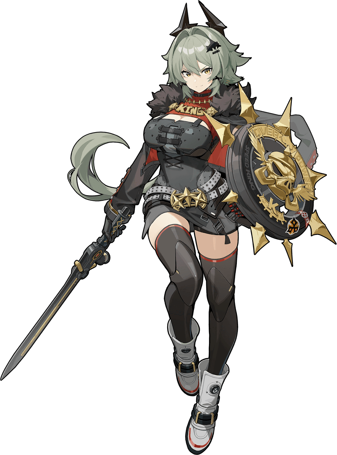 Caesar Build - Zenless Zone Zero (ZZZ)