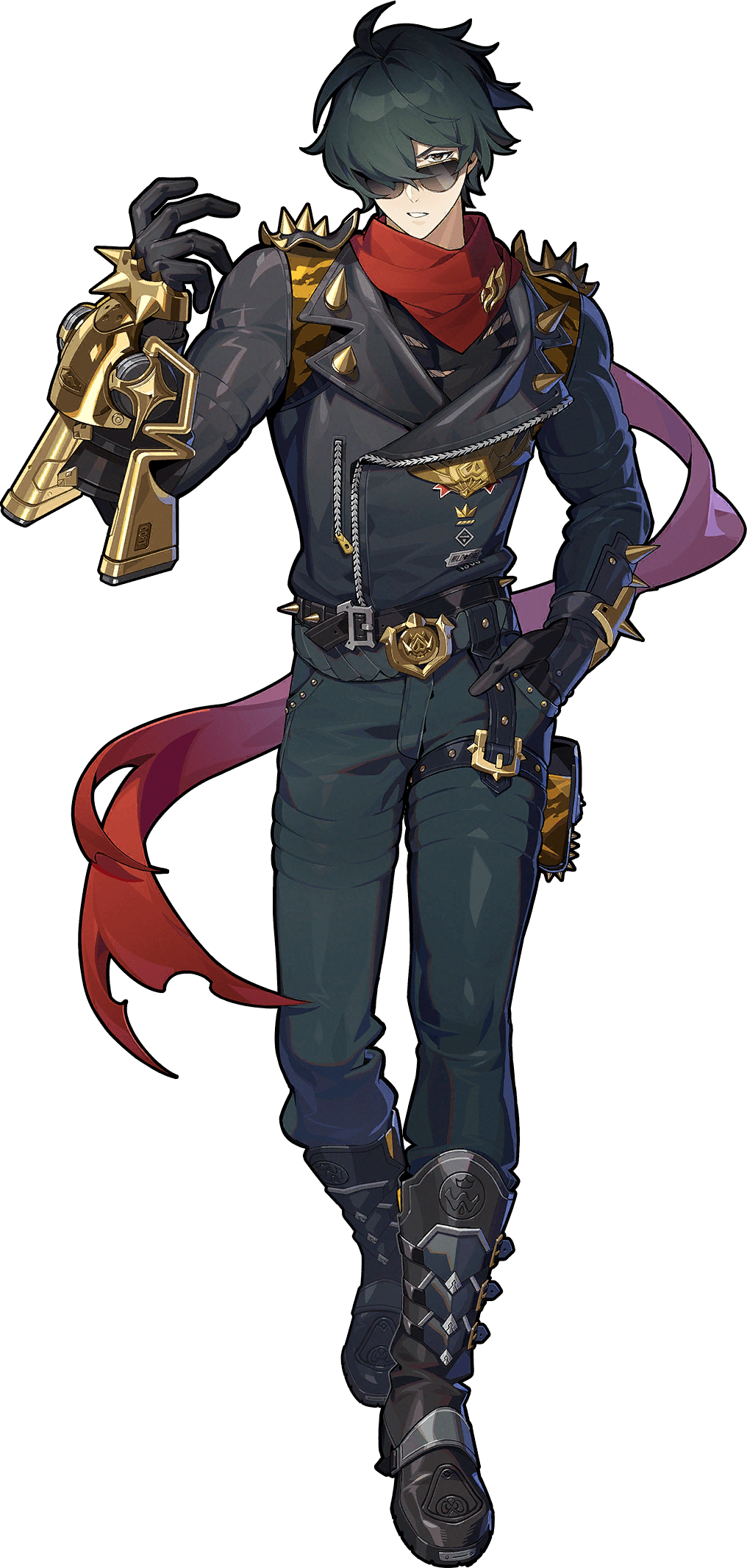 Lighter Build - Zenless Zone Zero (ZZZ)