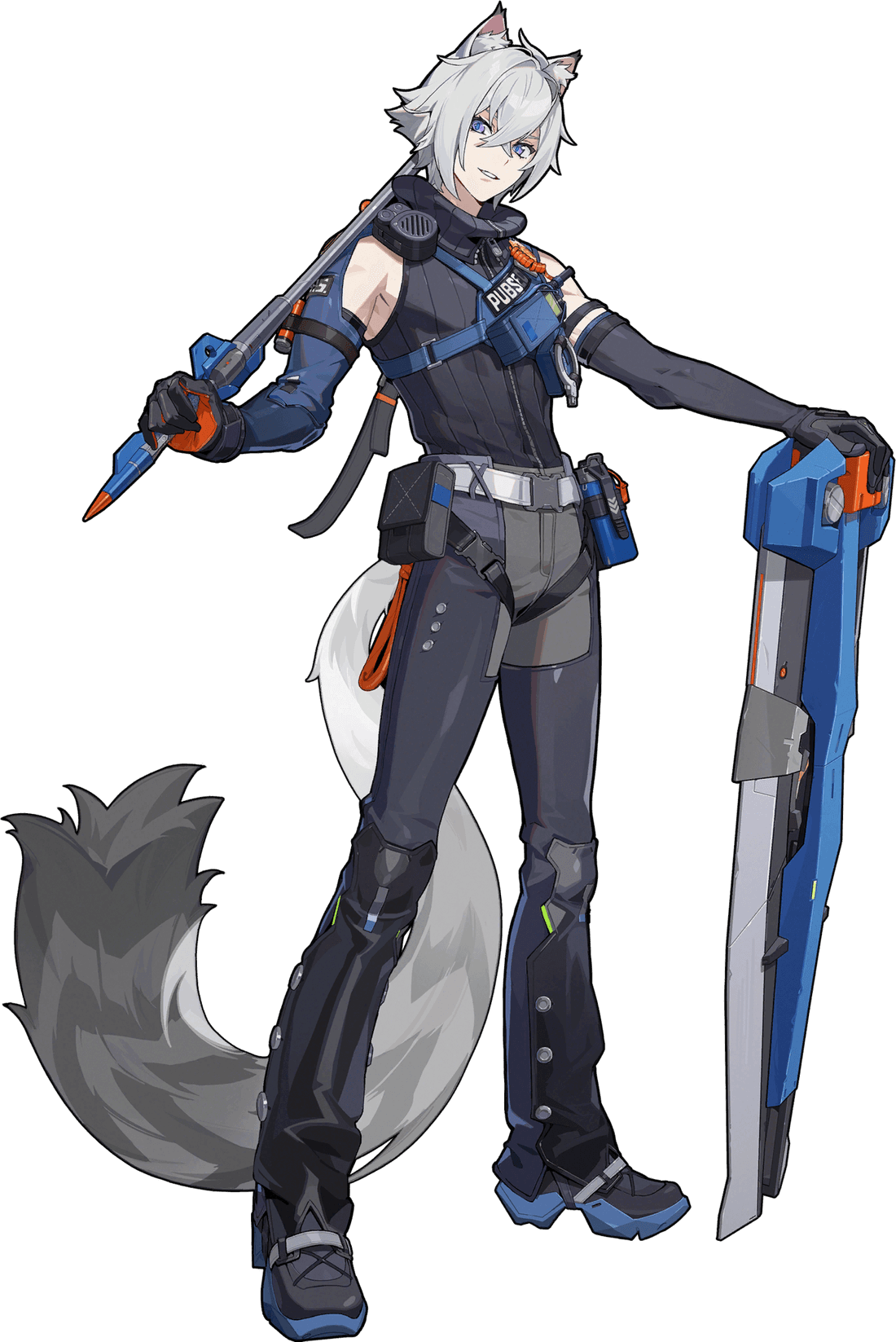 Seth Build - Zenless Zone Zero (ZZZ)