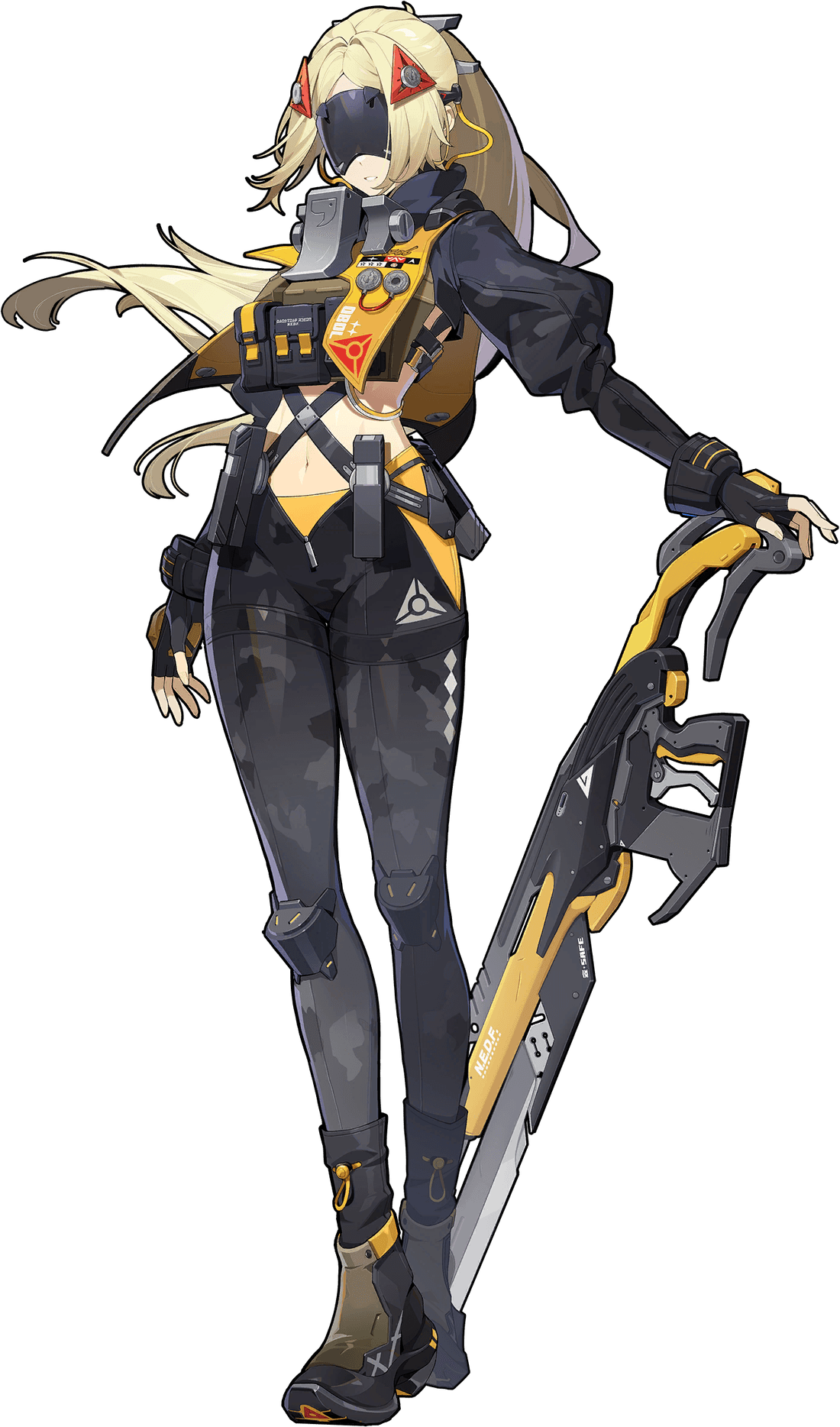 Trigger Construir - Zenless Zone Zero (ZZZ)