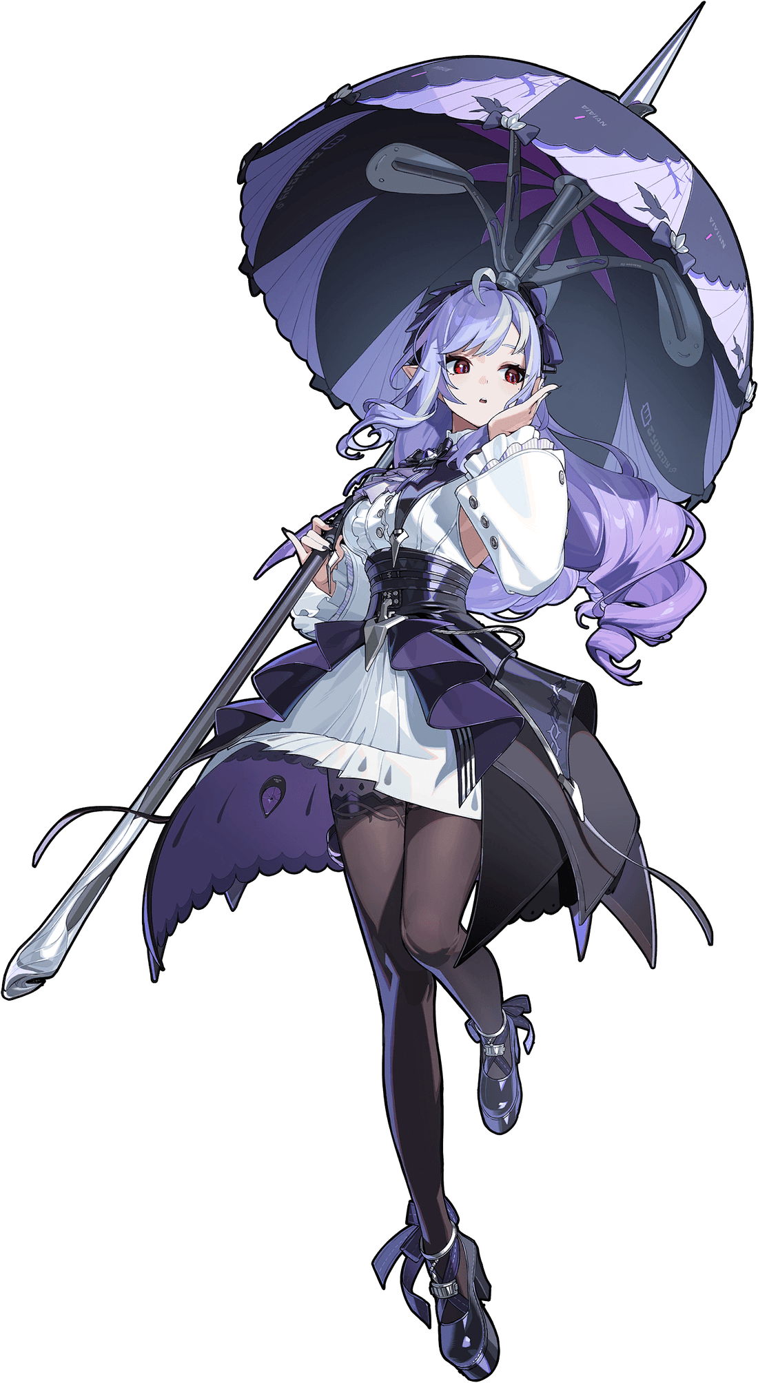 Vivian Build - Zenless Zone Zero (ZZZ)