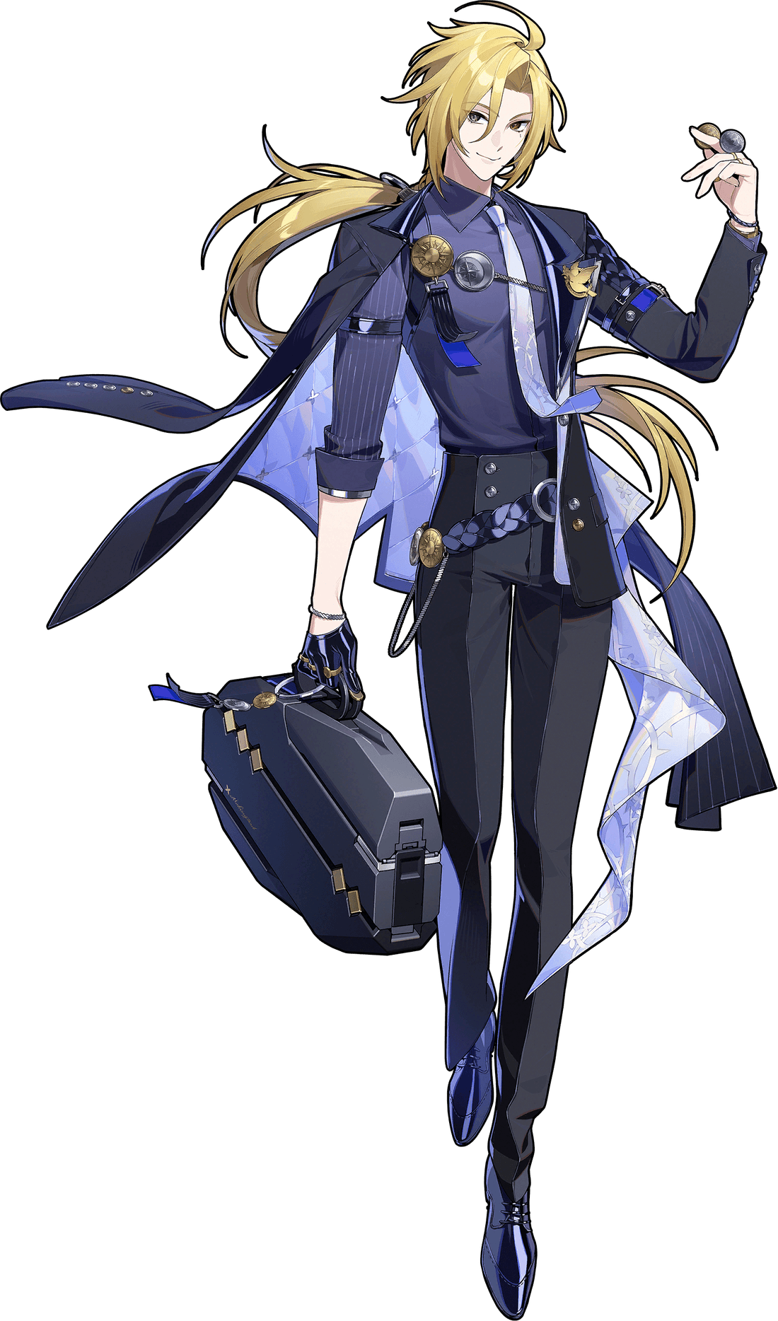 Hugo Build - Zenless Zone Zero (ZZZ)