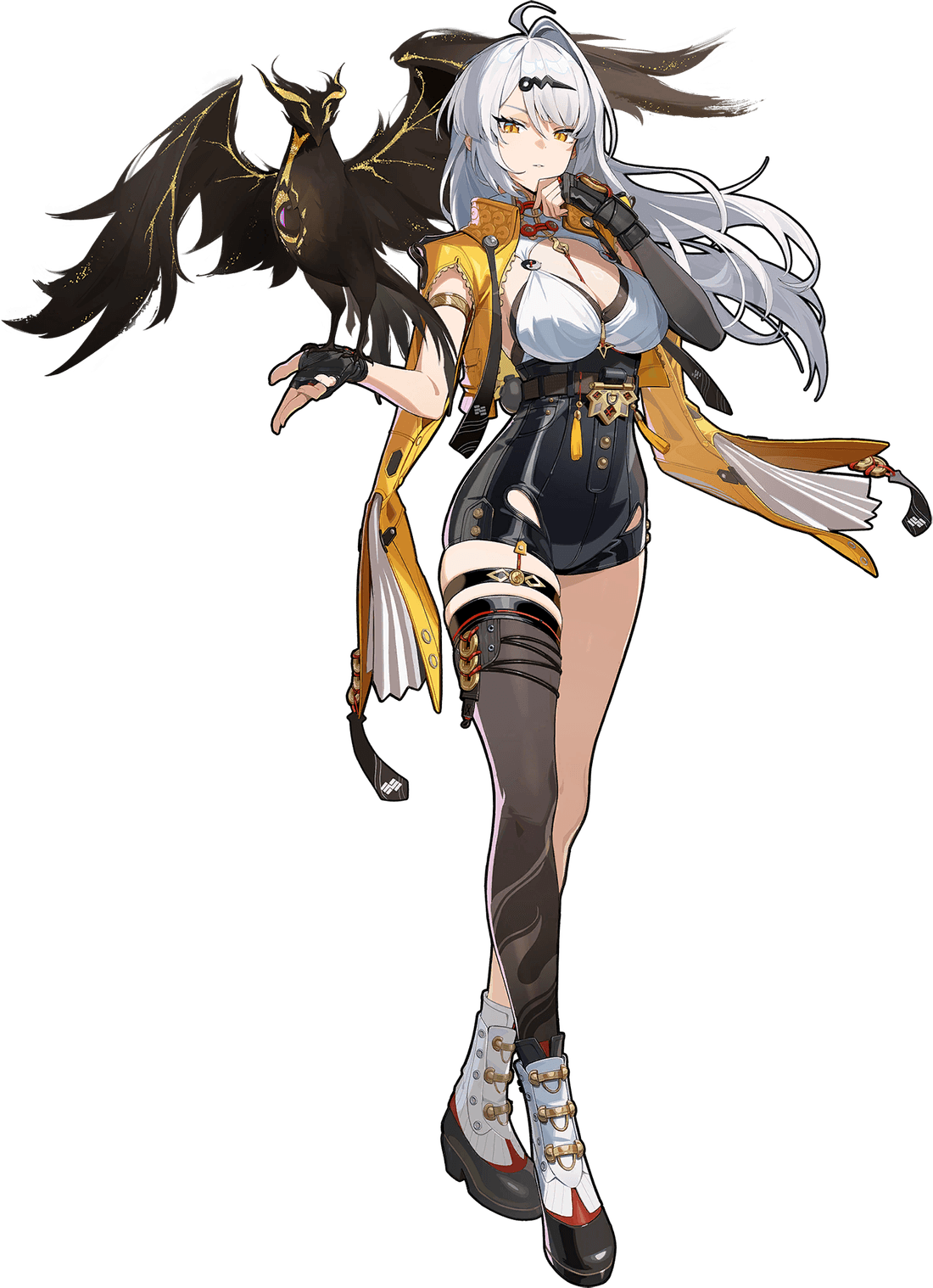 Yixuan Build Zenless Zone Zero Zzz