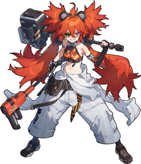 Lista de Personagens de Zenless Zone Zero — ZZZ