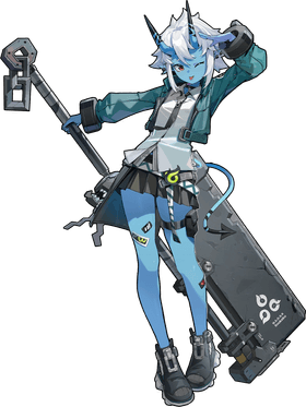 Список персонажей Zenless Zone Zero — ZZZ