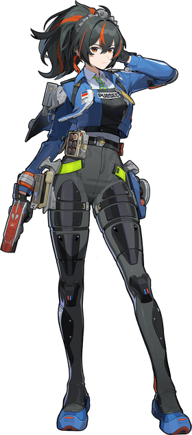 Список персонажей Zenless Zone Zero — ZZZ