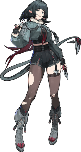 Список персонажей Zenless Zone Zero — ZZZ